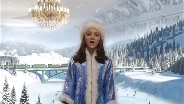 Буренина Варя  - Три белых коня