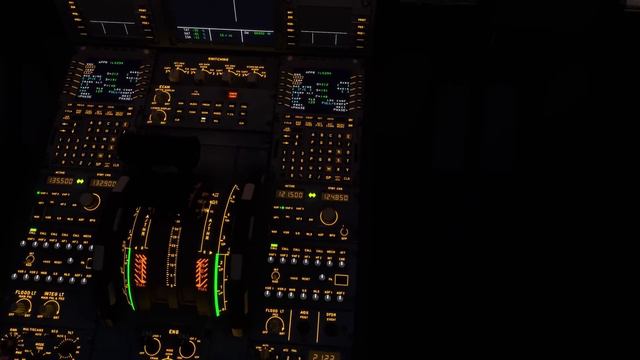 Полет Экипажем на FlyByWire A320 NEO в Microsoft Flight Simulator