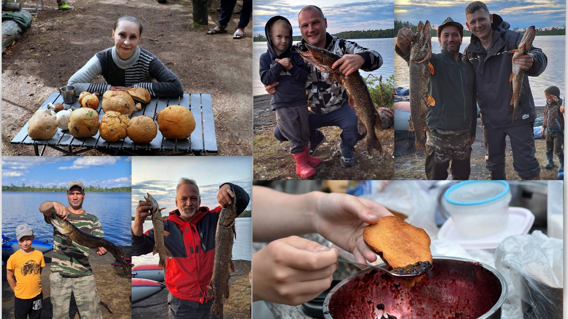 КАРЕЛИЯ   ОЗЕРО КЕРЕТЬ   2023годHD