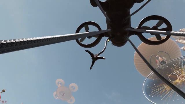 Atomic Heart / Атомное сердце / Серия #2