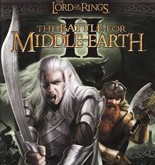 The Lord of the Rings - The Battle for Middle-Earth II Компания Свет
Синие горы