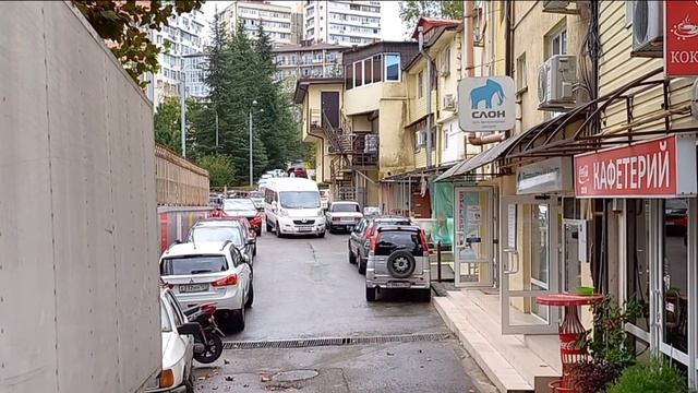 Сочи. Бизнес-гаражи 3 в 1