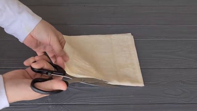 Пирожки ЛЕНТЯЯ ЗА КОПЕЙКИ! Хоть каждое утро на завтрак, не надоедают! ☆ Пирожки с яблоками из лаваша