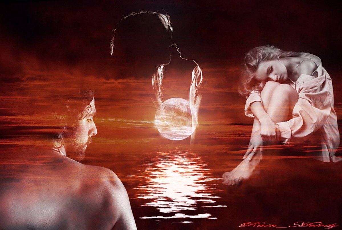 Ночь, тишина и души встык