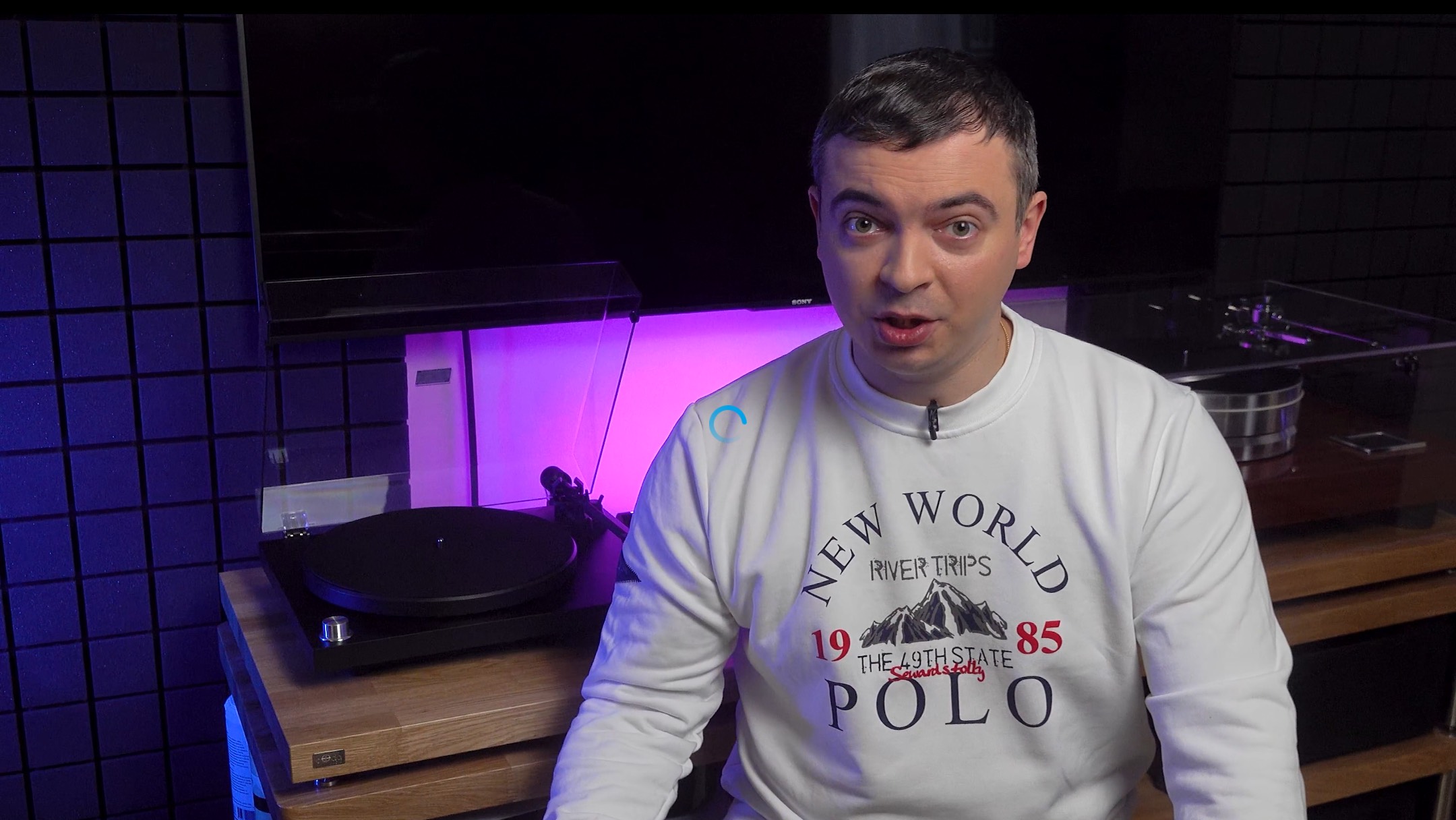 Dynavox PS 320 BT в обзоре Valeron