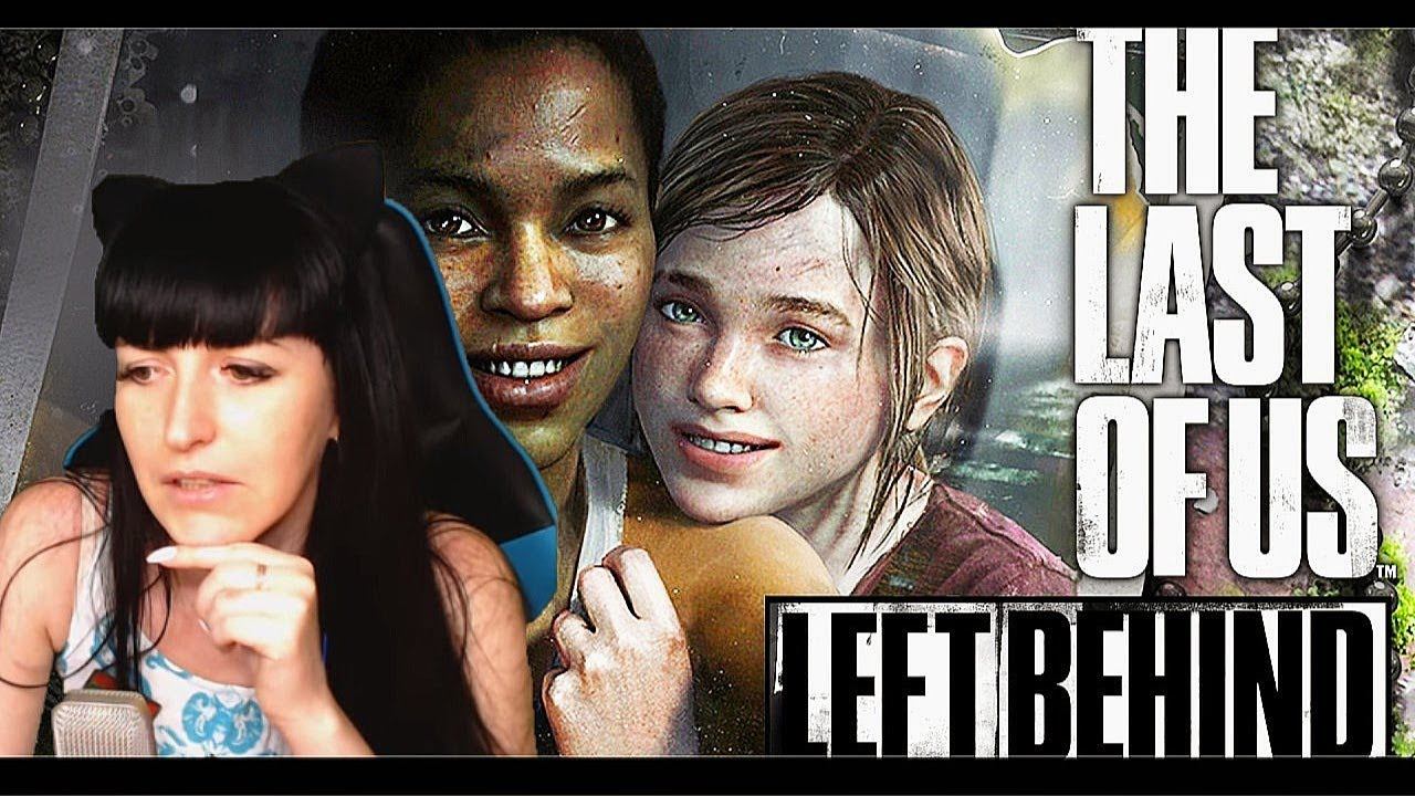 The Last of Us: Left Behind [2К]►Одни из нас: Оставшиеся позади (ремейк)► Прохождение PS5► #1