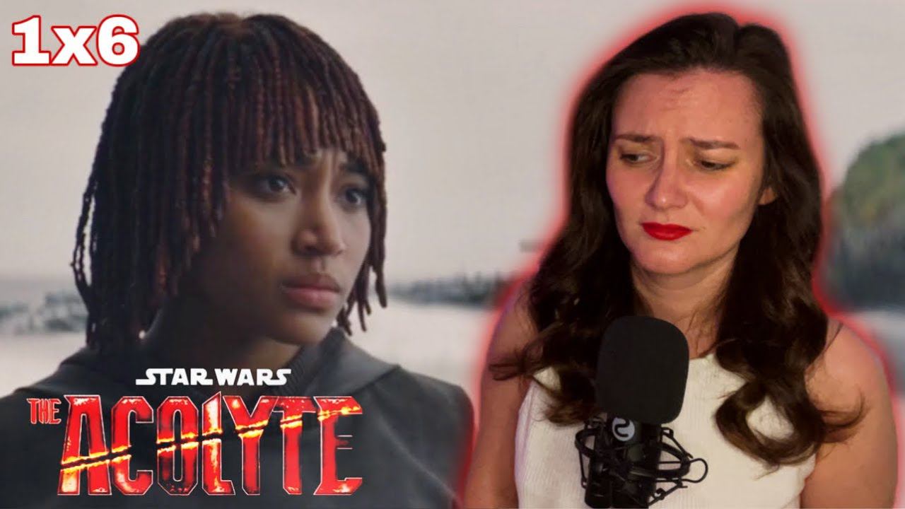 Аколит - 1 сезон 6 серия