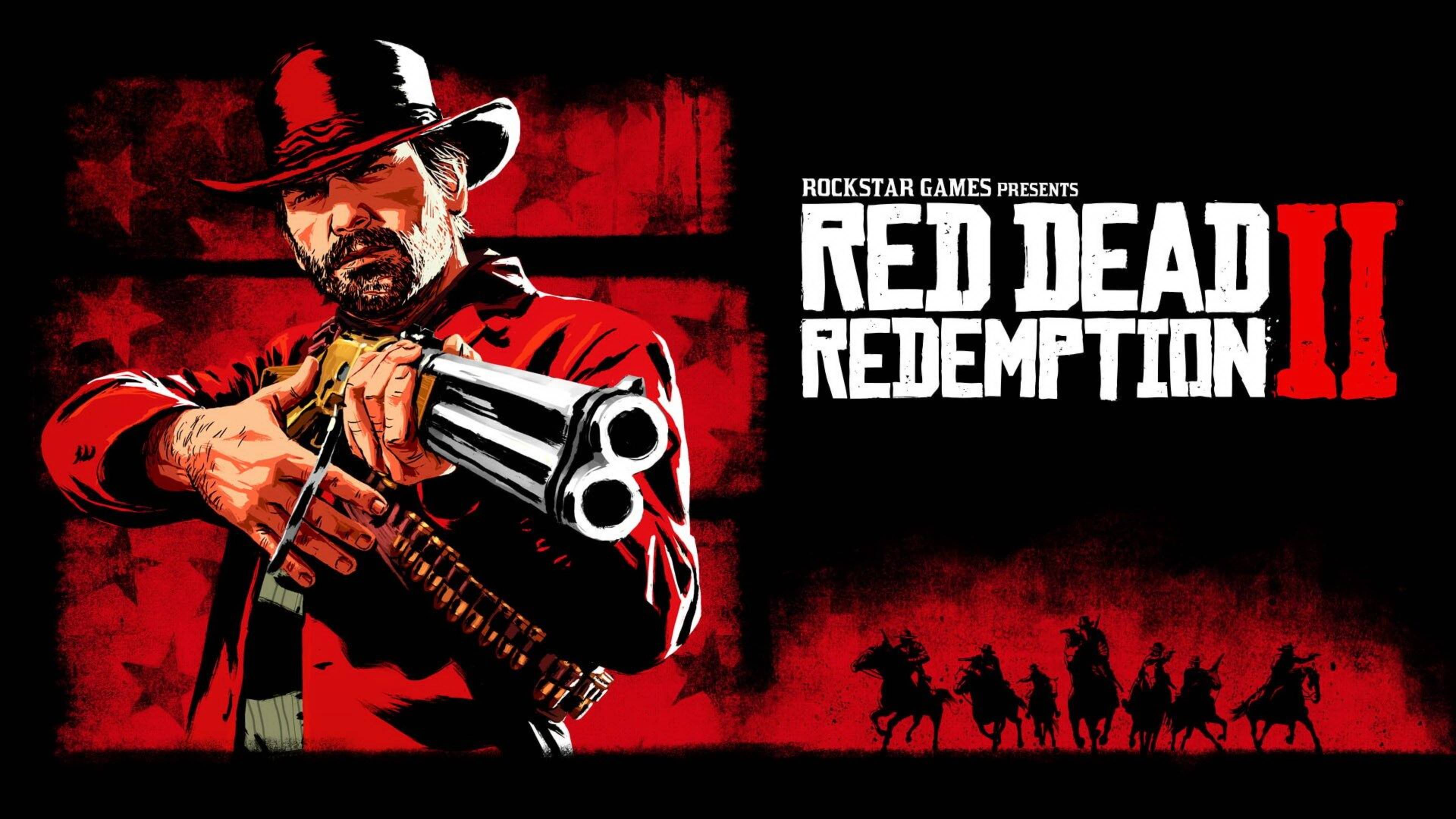 Red Dead Redemption 2 прохождение ч.5
