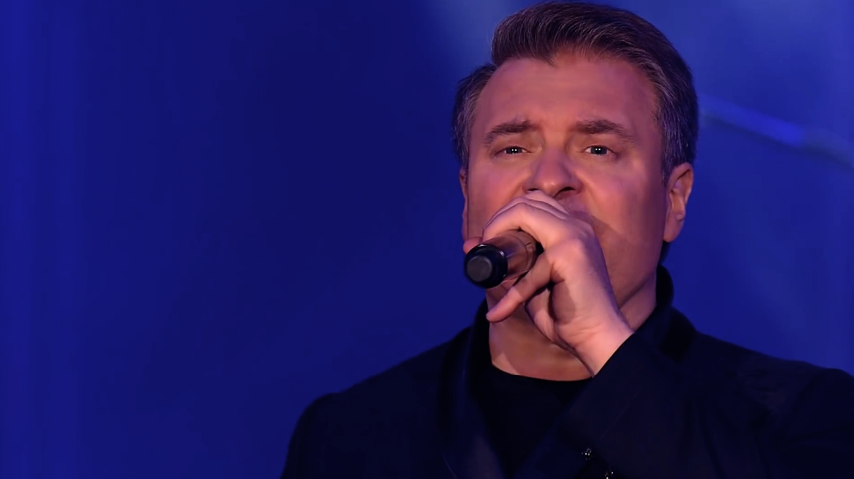 Александр Добронравов - Как упоительны в России вечера | Юбилейный концерт, Вегас Сити Холл (Live)