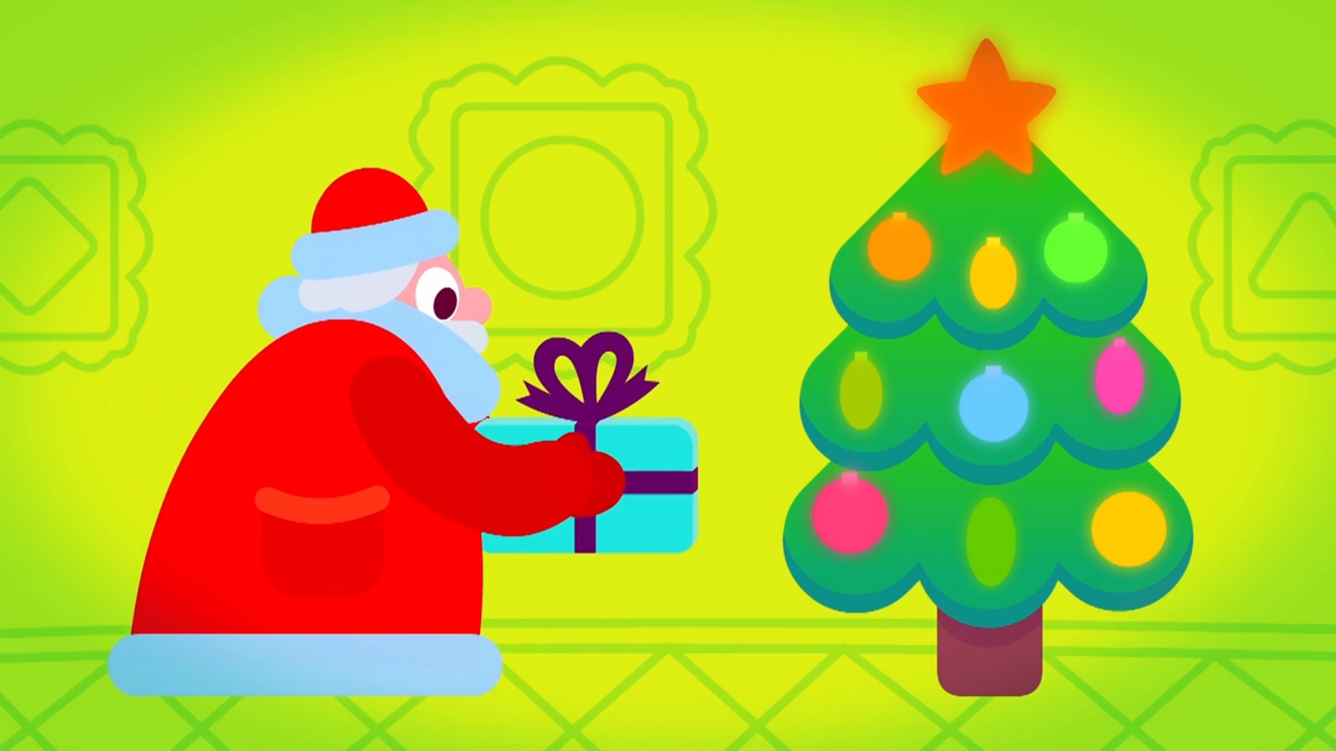 Умная Луковка. Что такое Новый год. 14 серия