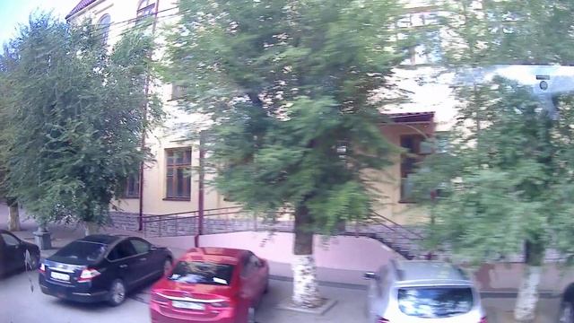 г.Волгоград - 01.07.2023г.- Дорога - Обзор (Самопал)