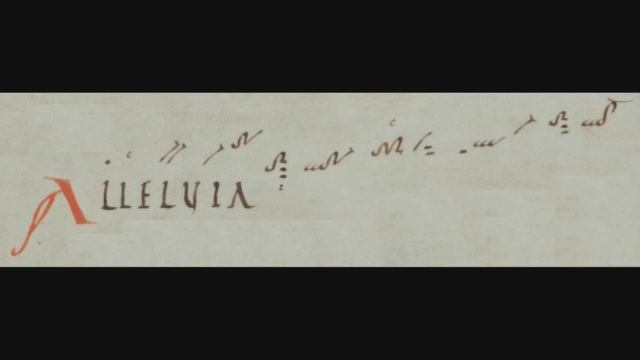 Alleluia Qui timent Dominum