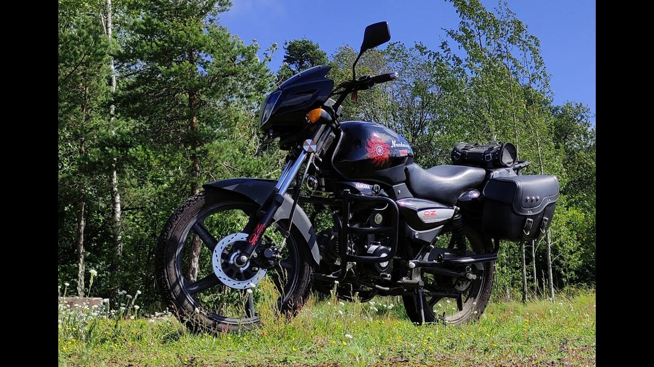 Нордвинг. Немного про "вне дорог")