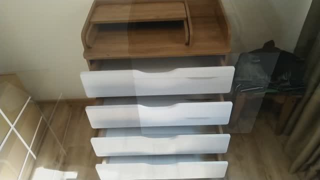 Сборка пеленального комода SoftSpace Evo