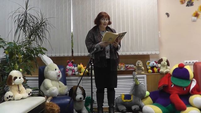 А. Екимцев Шишки под осиной. Читает Светлана Васильевна Аницкая, методист дсад №46 Первоцвет.