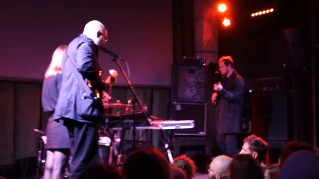 Утро - Ночь над деревней (live) [Санкт Петербург, ЛАСТОЧКА, 13 10 2021]
