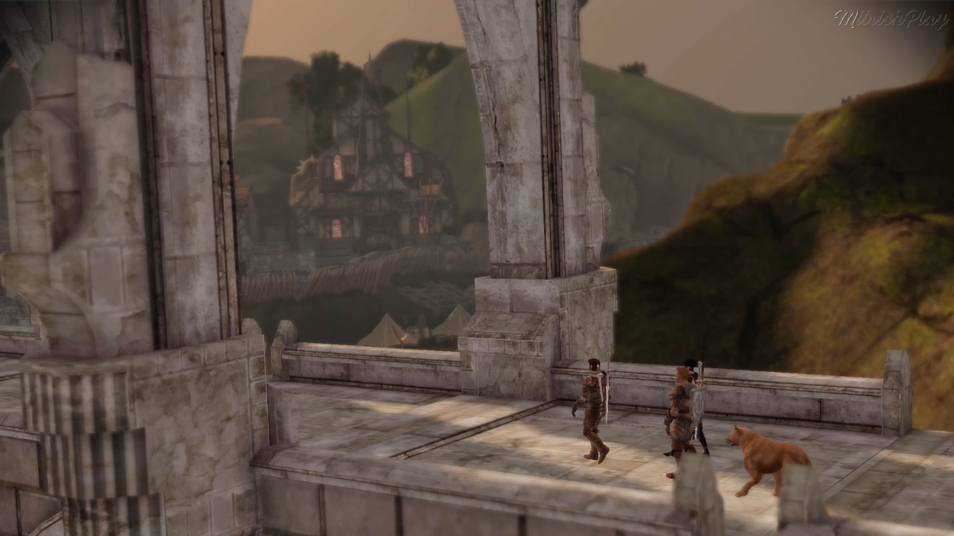 Беды Лотеринга ► Dragon Age Origins #03