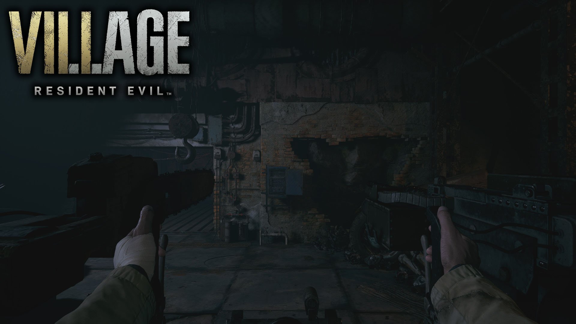 ГРУДА ЖЕЛЕЗА • Resident Evil Village #20