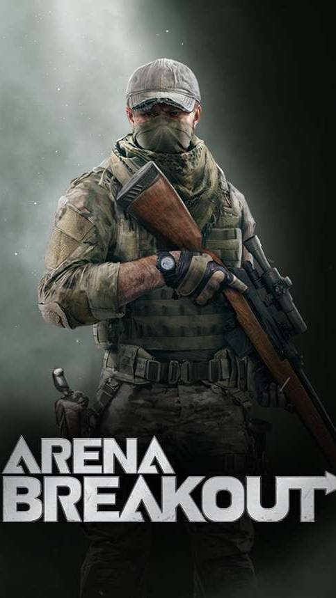 Полевые мыши вышли погулять. Arena Breakout: Infinite