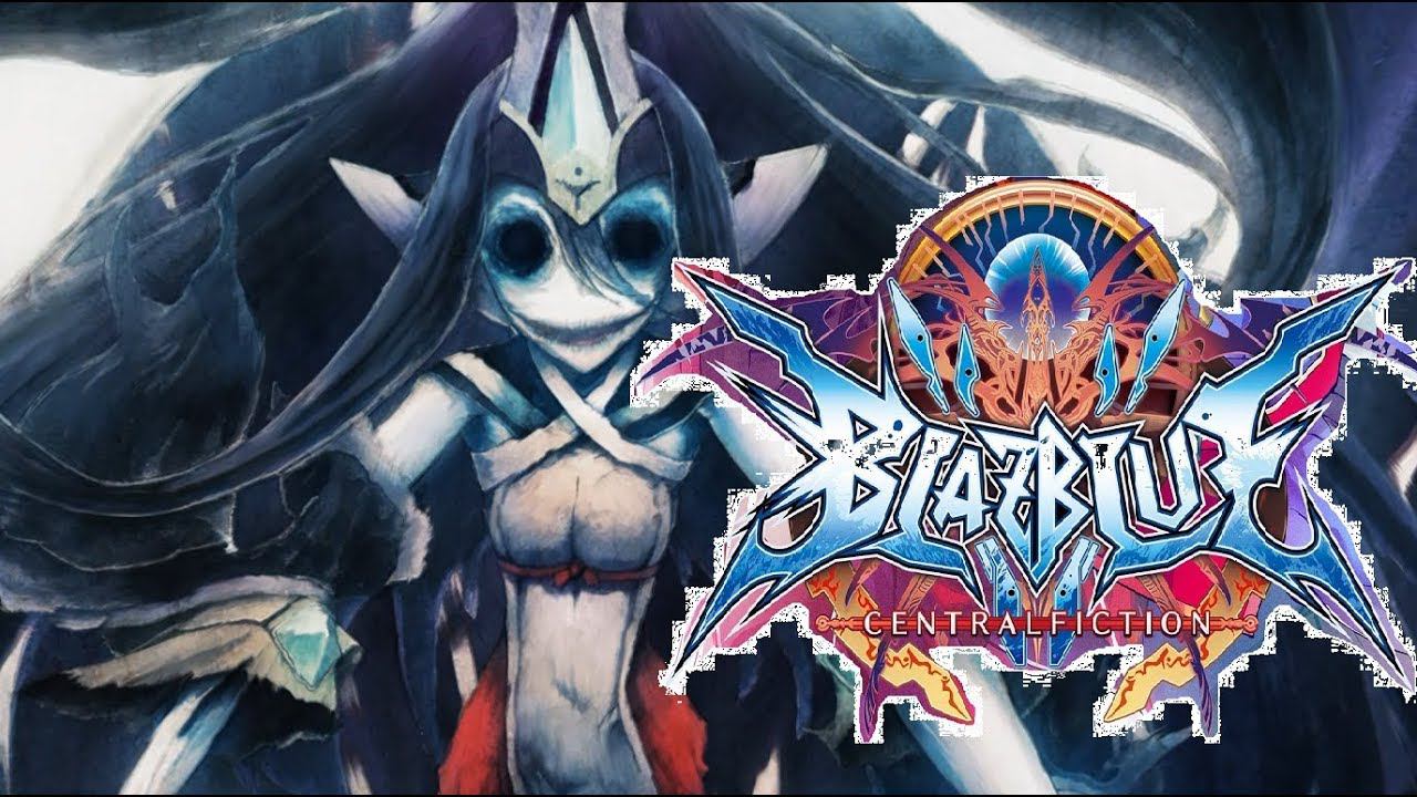 BlazBlue: Central Fiction (PC) Izanami Arcade