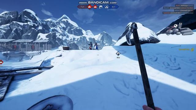 Mordhau (топор).mp4