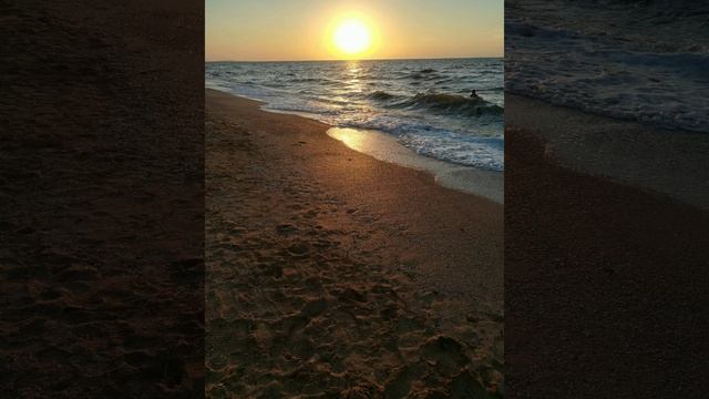 Станица Голубицкая ? Азовское море ?