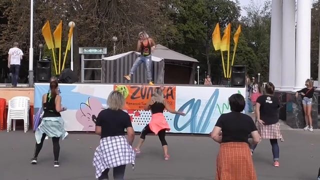 г.Орёл - 09.09.2018г.- Танцы - Спорт - Митинг (Самопал)