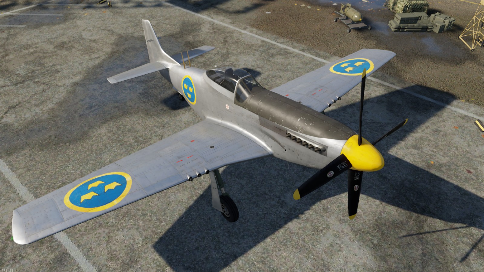 War Thunder | Характеристики самолётов | J26 | 2.25.1.133