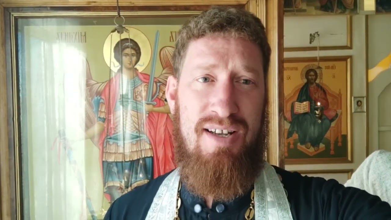 Благословение на неделю