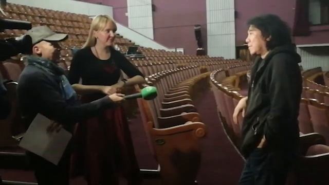 Дневник фестиваля. 2-3 октября 2019 года