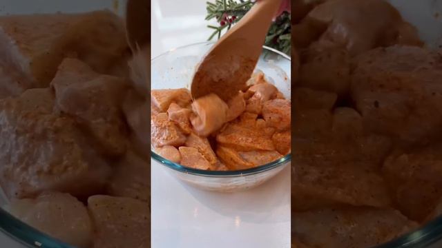 Сочные наггетсы за 5 минут🔥