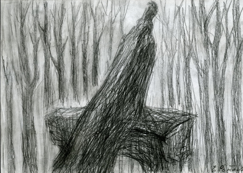 Наши выставочные проекты: "Город мой непостижимый"