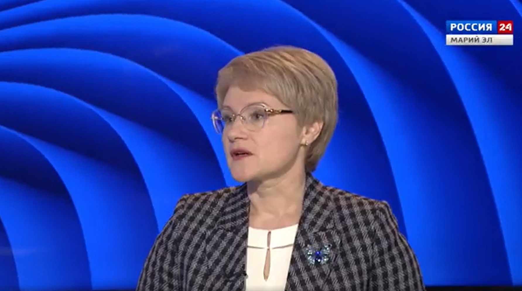 Реализация нацпроекта "Образование" в Марий Эл. Интервью с Ларисой Ревуцкой