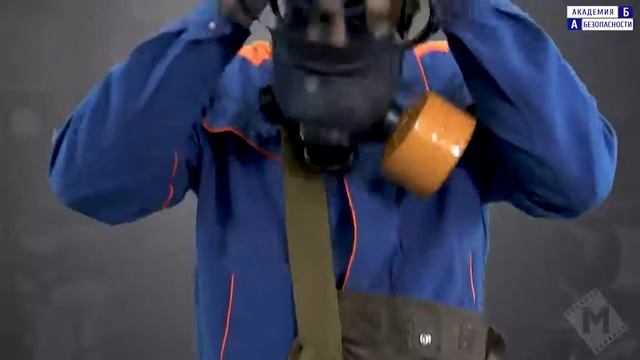 Гражданский противогаз фильтрующий ГП-21 (В)