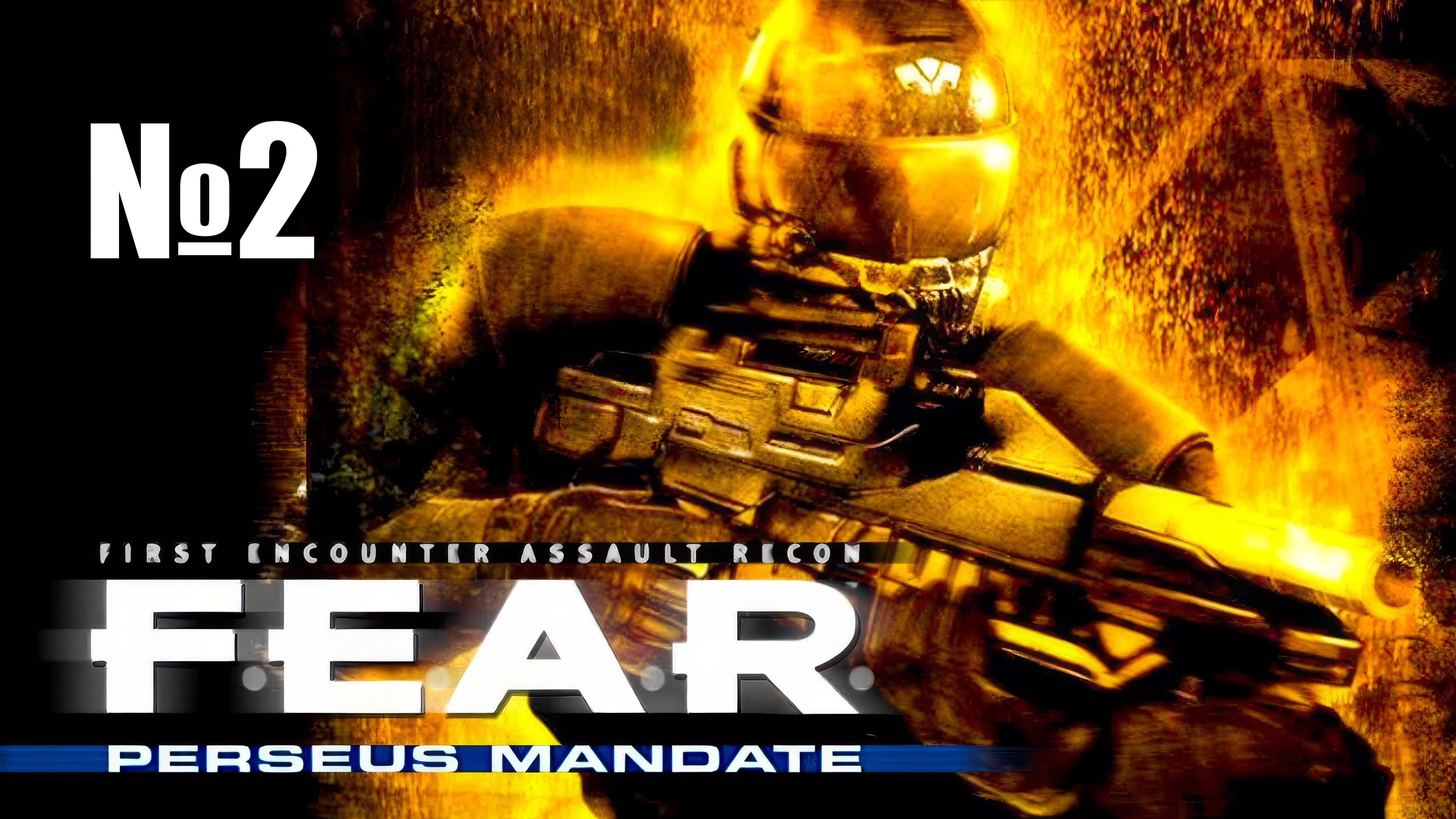 F.E.A.R. Perseus Mandate ► Откровение #2