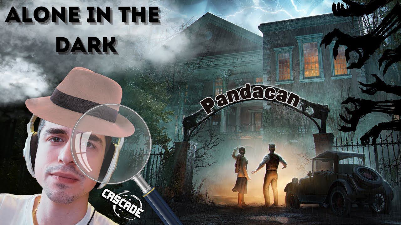 Alone in the Dark #2 - Нашли нефтяную вышку!