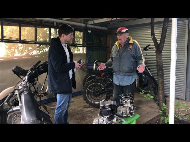 Мотоцикл Минск-то, что мы не знали...