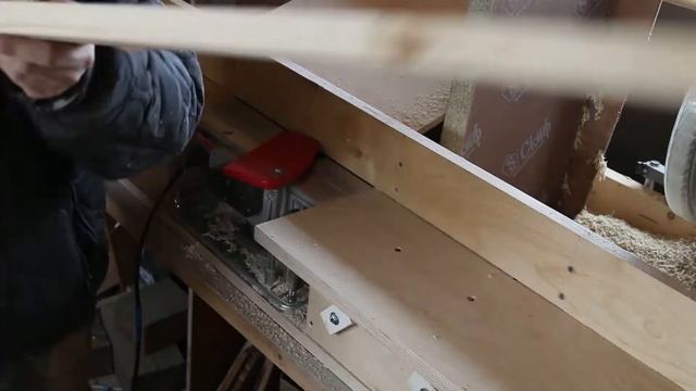 мебельный щит своими руками из хлама-(1080p)