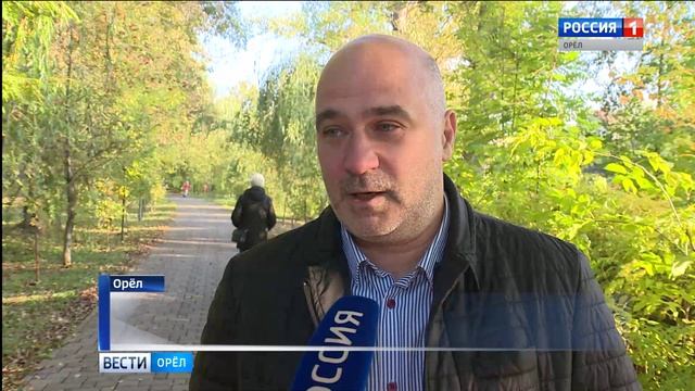 Аллею Клавдии Наумовой пополнили еще 100 деревьев