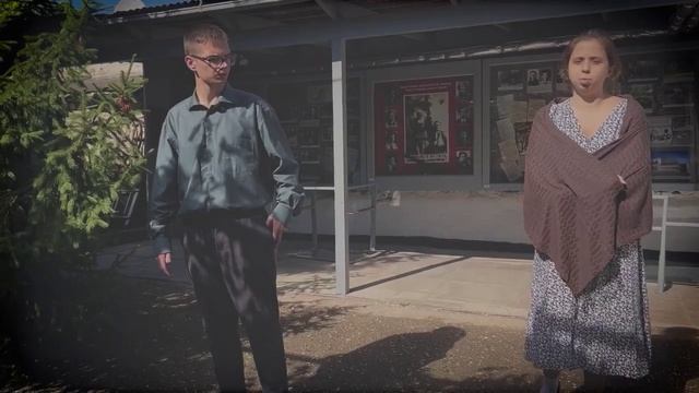 Театрализованный пролог в Доме-музее Севастопольского подполья