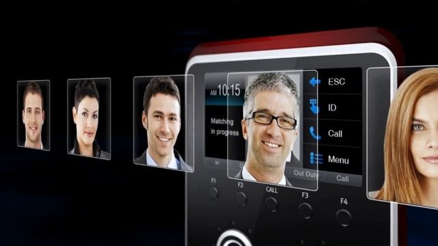 Биометрия SUPREMA в России. Дурбек Алиев