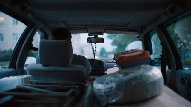 Видеоролик «Исчезающие».  Road safety short film Disappeared.[720p].mp4