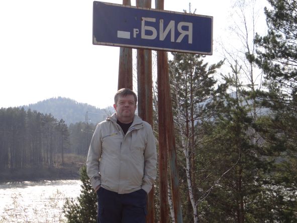 Горный Алтай 2021_1. Как выглядит река Бия по дороге к Телецкому озеру