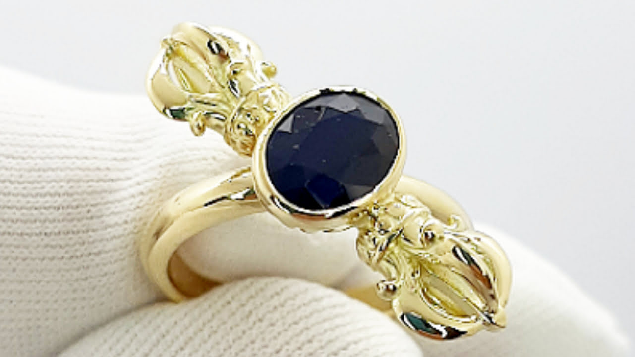 Кольцо Ваджра