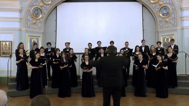 Томас Луис да Викториа. O magnum mysterium