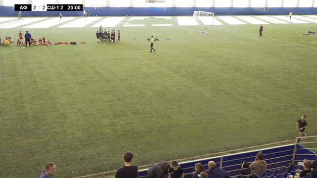 Альфа-2 - Академия футбола (Трансляция)