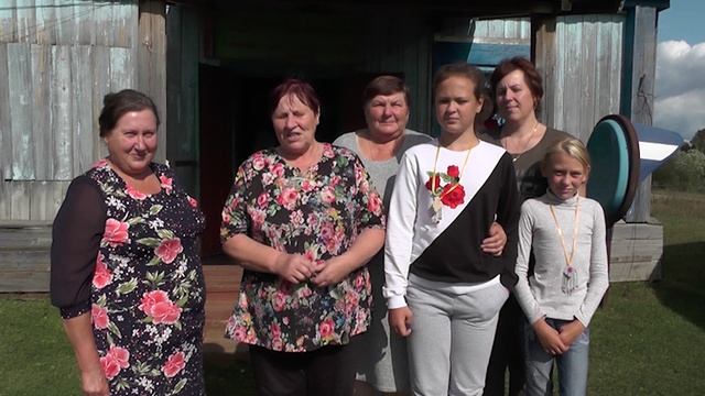 Культура в малые села