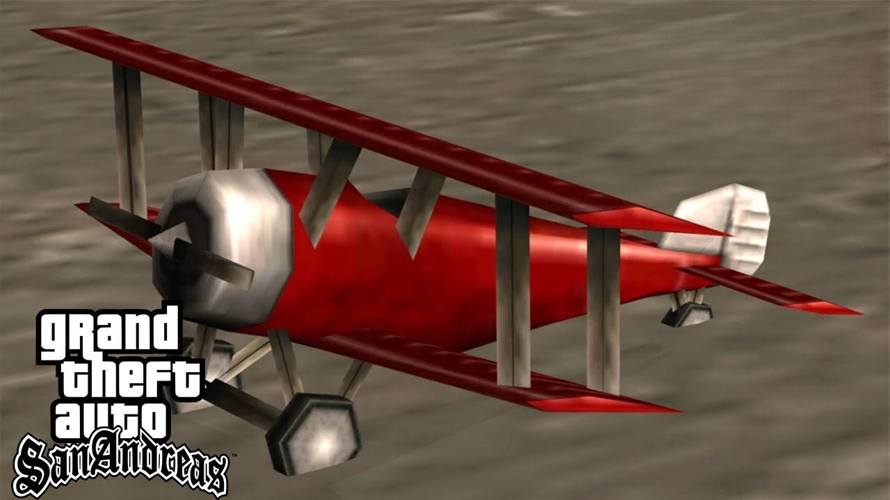 GTA SA. The Defenitive Edition - Миссия: Пути снабжения