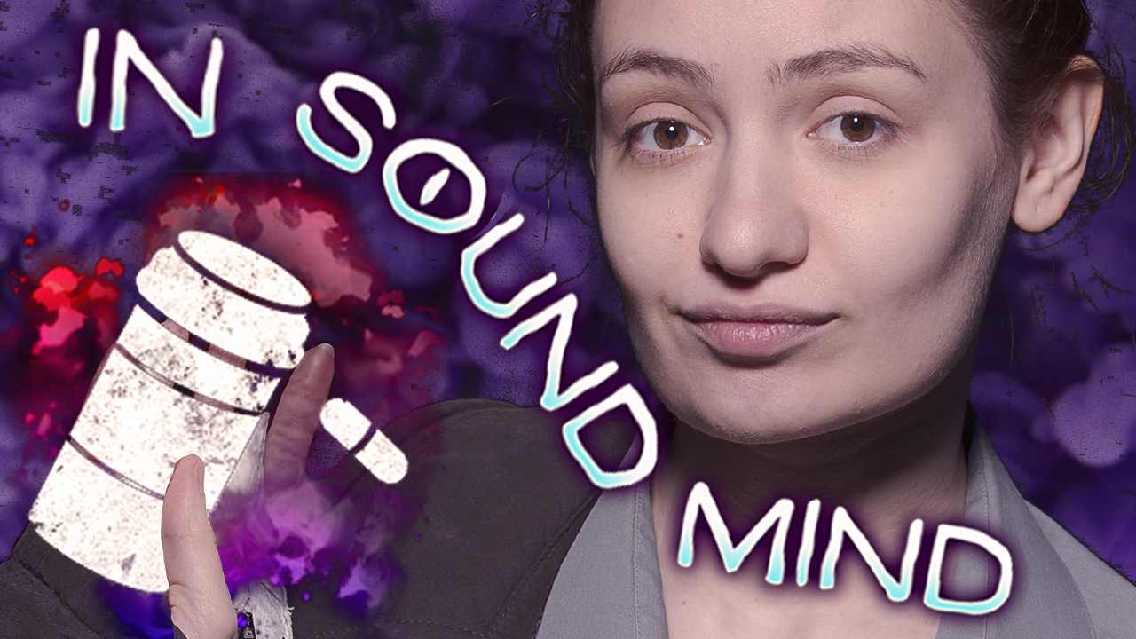 ЗАЛУТАЛА ВСЕ ПИЛЮЛИ В HOMA MART ❗? ▶ In Sound Mind #5/прохождение