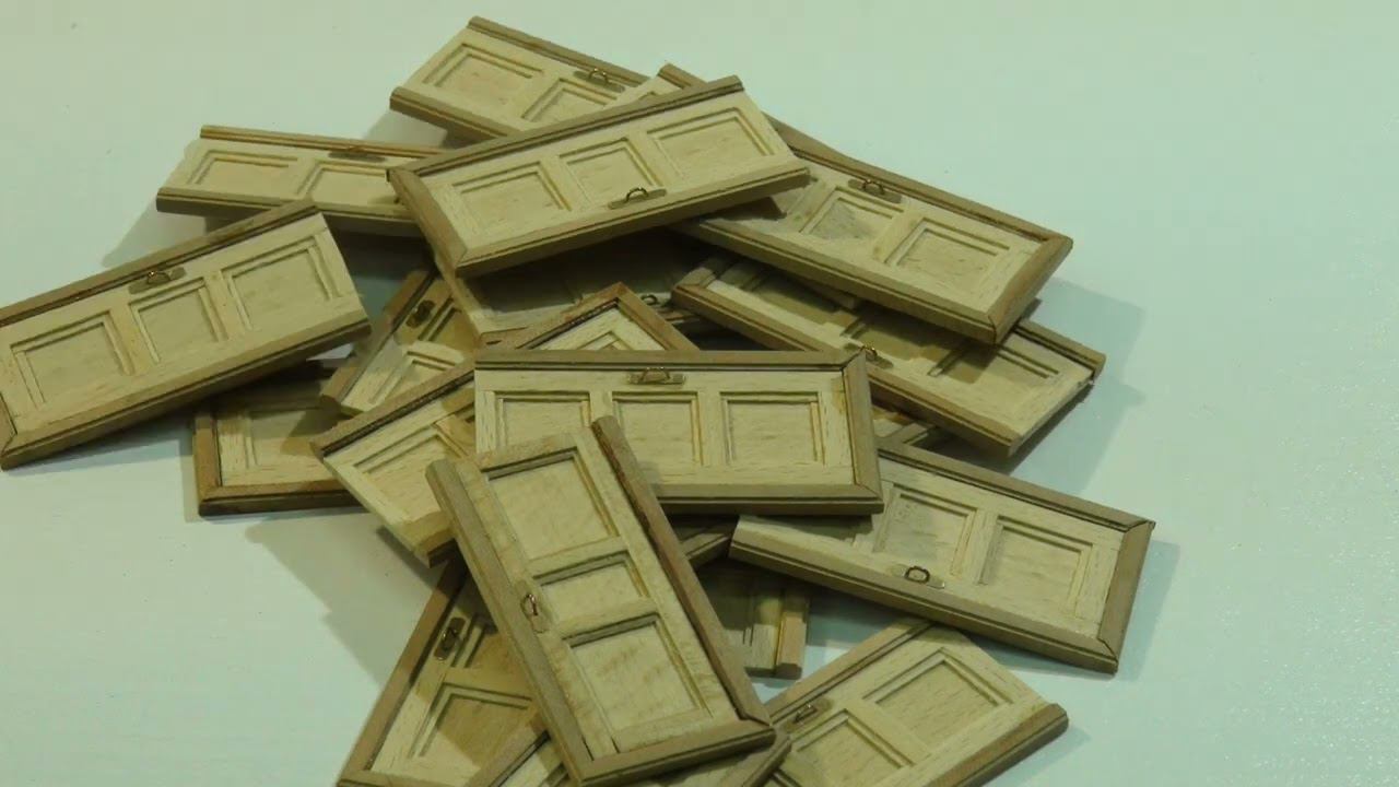 Как это сделано? Изготовление макета "Летнего театра".